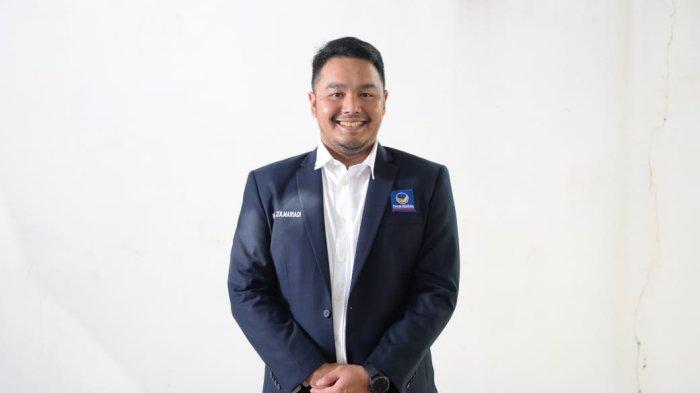 Siapa Randi Zulmariadi, Putra Wali Kota Batam Muhammad Rudi Berpeluang ...