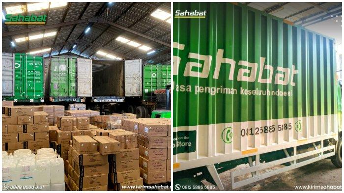 Cara Cek Resi Sahabat Secara Online, Lacak Paketmu Pakai Nomor Resi ...