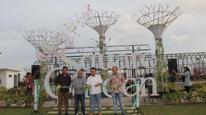 Central Group Launching Central Square Garden di Batam, Fasilitas ...