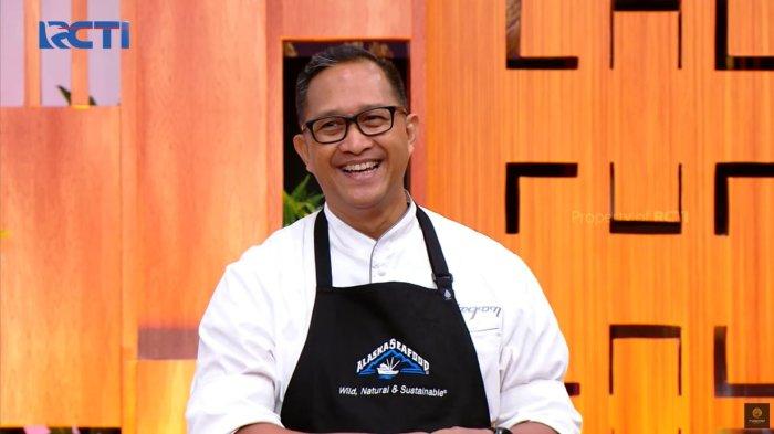 Chef Degan Kembali ke Galeri MasterChef Indonesia Setelah Hampir 12 ... Chef Degan Kembali ke Galeri MasterChef Indonesia Setelah Hampir 12 ...