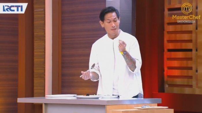 Kerjakan Proyek Baru, Penampilan Chef Juna Juri MasterChef Indonesia ...