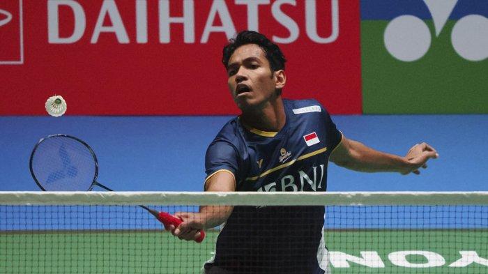 Hasil Drawing China Open 2023, Chico vs Viktor Axelsen, Ginting vs Kanta Tsuneyama - Tribunbatam.id