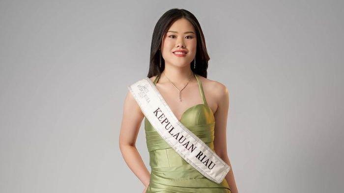Profil Christabella Khosasih Perwakilan Kepulauan Riau di Miss ...