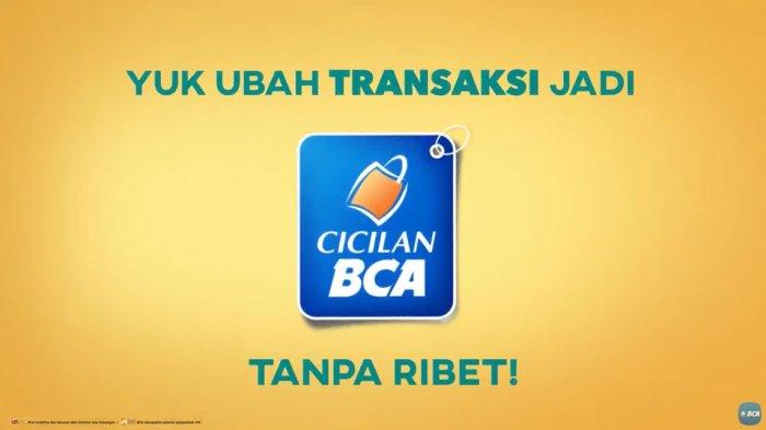 Cara Mengubah Transaksi Kartu Kredit BCA menjadi Cicilan Lewat BCA ...