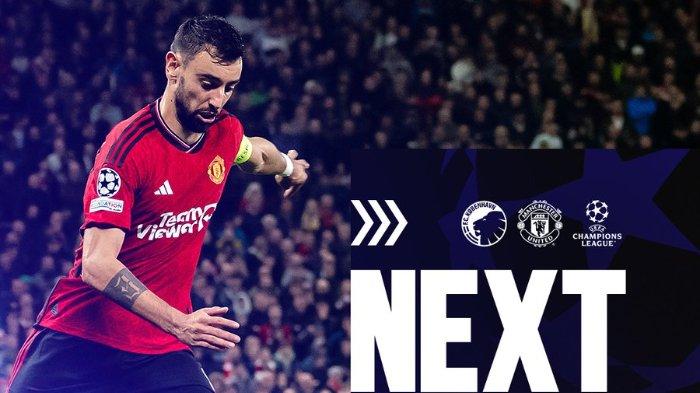 Prediksi Liga Champions, Copenhagen vs Man United, Prakiraan Susunan Pemain - Tribunbatam.id