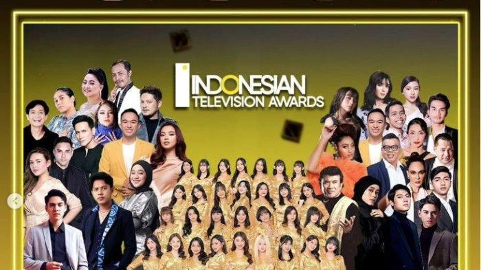 Arya Saloka Diganti Achmad Dirgantara Tampil Bersama Amanda Manopo di ITA 2023 - Tribunbatam.id