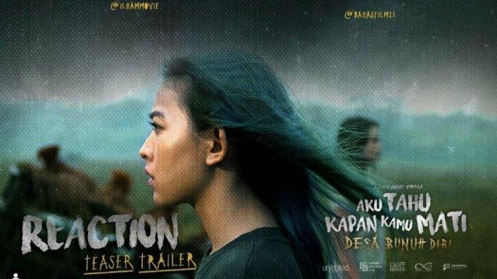 Film Horor yang Dibintangi Natasha Wilona Dinilai Berkualitas Internasional - Tribunbatam.id