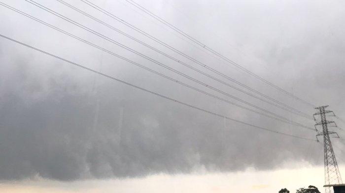 Prakiraan Cuaca BMKG Hang Nadim Hari Jumat 25 Oktober 2024, Ada Potensi Batam Diguyur Hujan ...