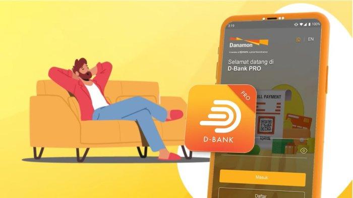 Nasabah Danamon, Begini Cara Bayar PBB Online lewat Aplikasi D-Bank PRO - Tribunbatam.id