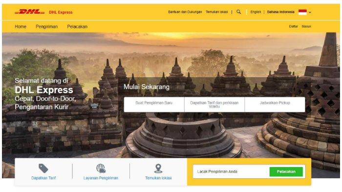 Cara Cek Resi DHL Express Secara Online, Lacak Paketmu Pakai Nomor Resi ...