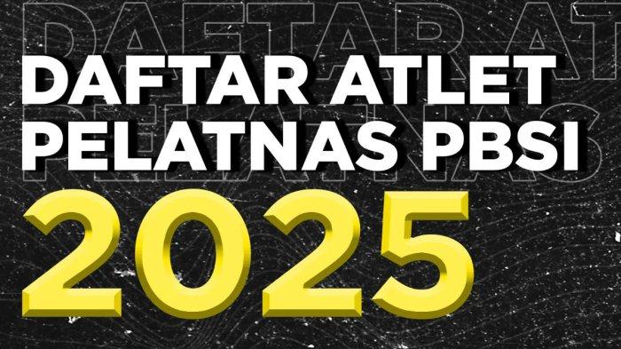 Daftar Pemain dan Pelatih Pelatnas PBSI 2025, Rehan N Kusharjanto ...