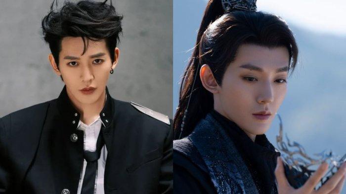 Daftar Drama China Dibintangi Deng Wei, Aktor Pemeran Su Yi Shui di Love of The Divine Tree ...