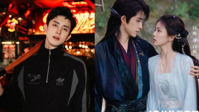 Daftar Drama China yang Diperankan Ao Rui Peng, Lawan Main Bai Lu di Moonlight Mystique ...