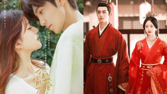 Daftar Drama China yang Diperankan Zhao Lu Si, Mulai dari Romance, Historical hingga Fantasy ...