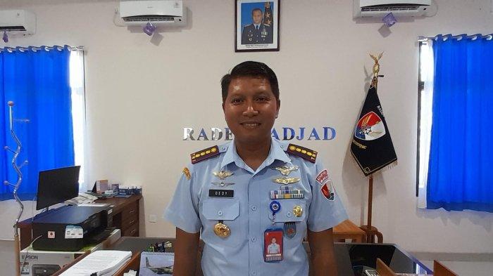 Janji Komandan Lanud RSA Natuna Tindak Tegas Oknum TNI AU Terlibat Judi Online - Tribunbatam.id