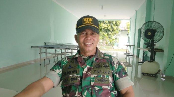 Danramil Nongsa Bicara Soal Anggota TNI di Teluk Bakau Batam, Dorong ...