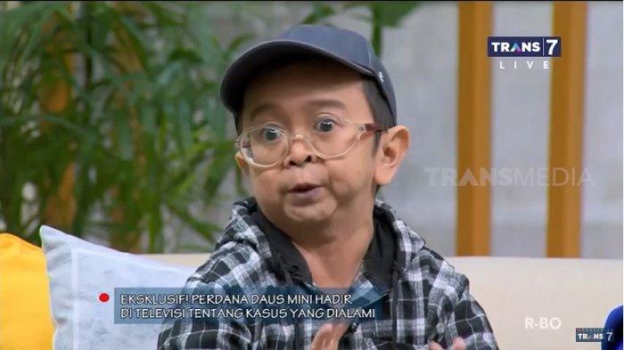 Daus Mini Sempat Menegur Shelvie Hana Untuk Tidak Mengumbar Konflik ...