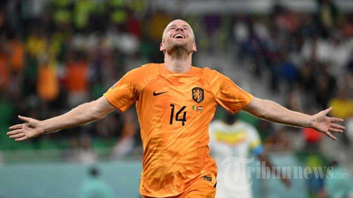 Timnas Belanda Sudah Bisa Dipastikan Lolos ke Babak 16 Besar Piala ...