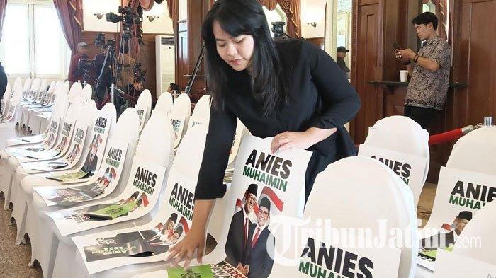 Deklarasi Anies Cak Imin di Pilpres 2024 serta Alasan Pemilihan Hotel Majapahit - Tribunbatam.id