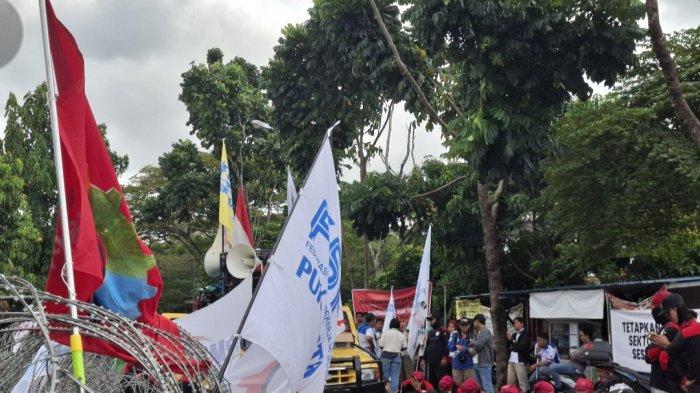 Buruh Batam Ancam Mogok Kerja, Imbas Tuntutan Upah Sektoral Belum ...