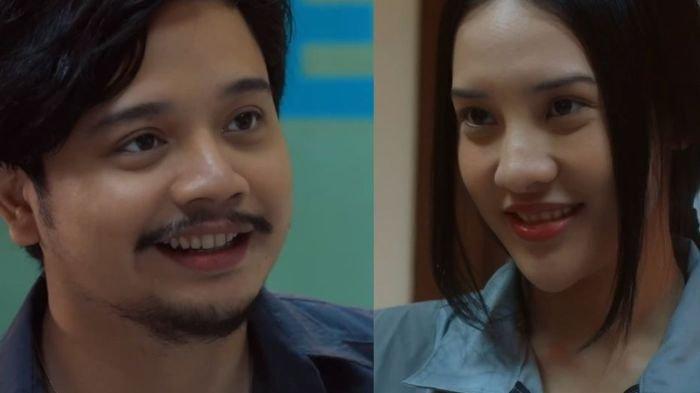 Derby Romero Jadi Mantan Pacar Anya Geraldine di The Sexy Doctor is Mine 2 - Tribunbatam.id