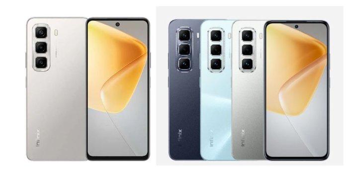 5 Rekomendasi HP Infinix Harga Dana Pelajar Edisi Juni 2025, Infinix Hot 50 Spesifikasi Gahar ...