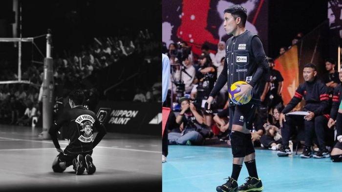 Desta Akui Mentalnya Lemah saat Tanding di Bahkan Voli Lawan The Actors ...