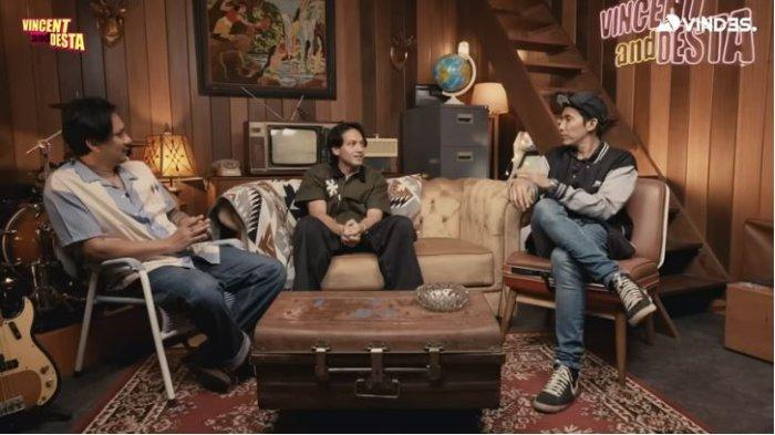 Desta Sebut Tubuh Kotak-kotak Jefri Nichol Seperti Ricky Malau ...