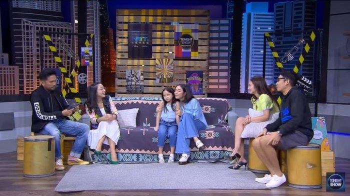 Desta Siap Datangi Lelaki yang Berani Macam-macam dengan Gempi ...