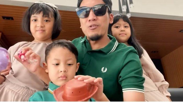 Desta Sebut Ketiga Anaknya Sangat Semangat saat hendak Bertemu Medy ...