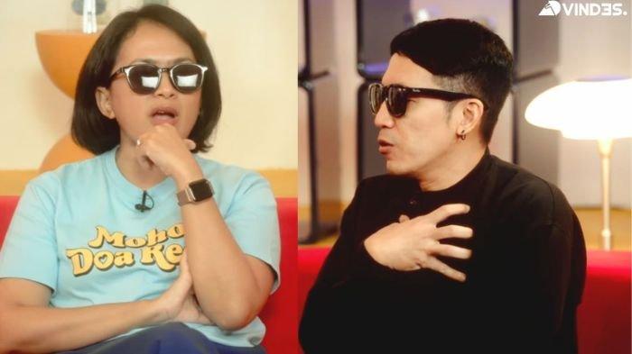 Desta Akui Ngefans Sarah Sechan Selain Kagumi Nadya Hutagalung di MTV ...