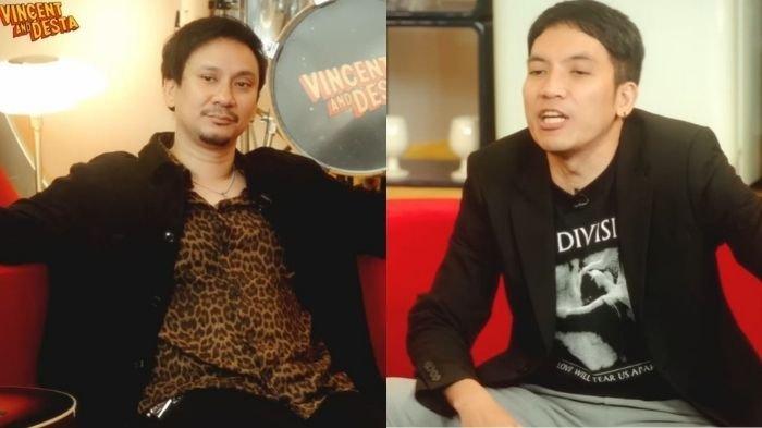 Desta sebut Vincent Rompies Ngaku-ngaku Punya TikTok: Lu Cuma Ngurusin Beli Baju Macan ...