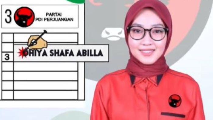 Profil Dhiya Shafa Abilla, Putri Lis Darmansyah yang Lolos DPRD ...
