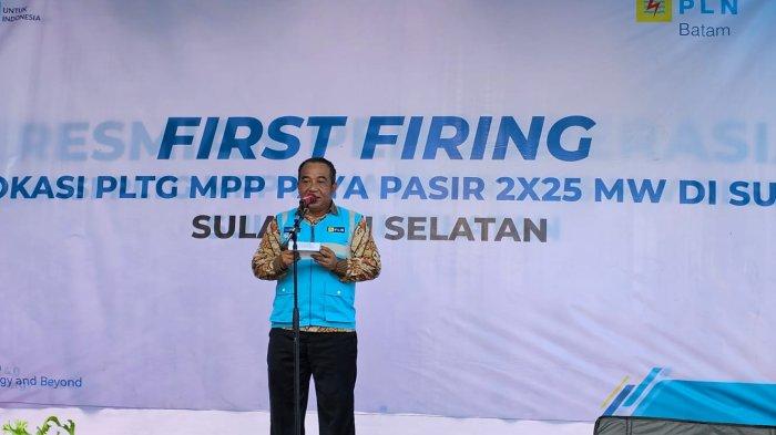 PLN Batam Ikut Berpartisipasi Perkuat Sistem Kelistrikan di Sulbagsel ...