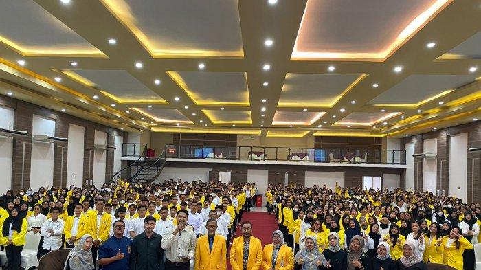 4500 Mahasiswa UT Batam mengikuti OSMB Secara Bertahap - Tribunbatam.id