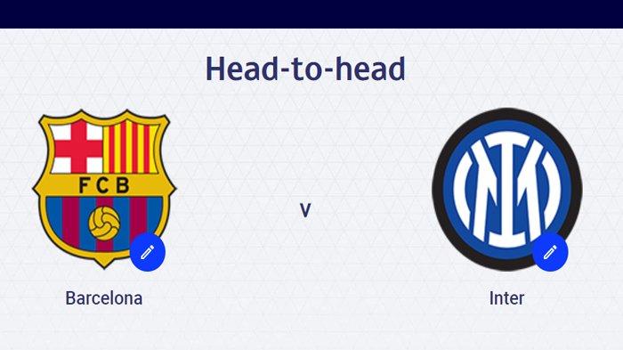 Barcelona vs Inter Milan, Nerazzuri Waspadai Rekor Kandang Blaugrana ...