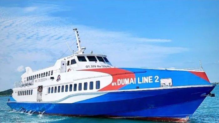 Jadwal Kapal Ferry Karimun Hari Minggu 2 Februari 2025, Ada 10 Trip ke ...