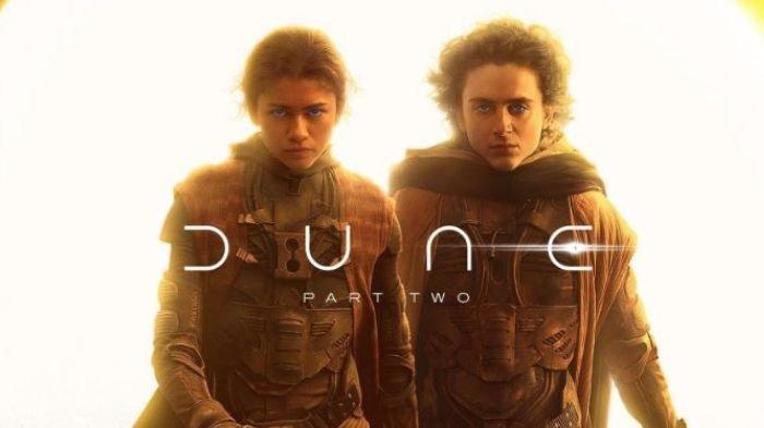 Daftar Pemain Film Dune: Part Two, Raih Rating 9,1 dari 10 di IMDb ...