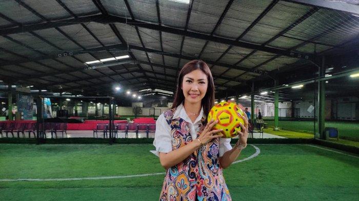 Sekar Anak Soerya Respationo Maju DPD RI, Ria Saptarika Jadi Panutan ...