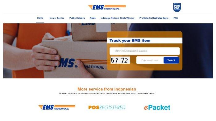 Cara Cek Resi EMS Internasional Secara Online, Lacak Paketmu Pakai ...