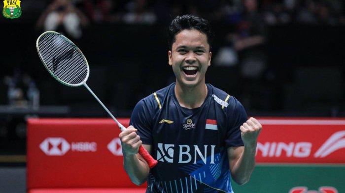 Drawing French Open 2024, Ginting vs Weng Hong Yang, Gregoria vs Kim Ga ...