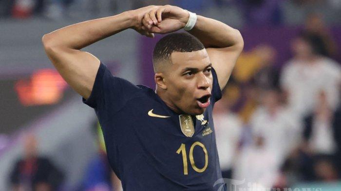 Tunisia vs Prancis, Kylian Mbappe Butuh Tiga Gol Untuk Samai Rekor Harry Kane - Tribunbatam.id