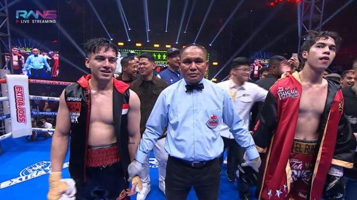 Pro dan Kontra Kemenangan El Rumi usai Tanding Tinju dengan Jefri ...
