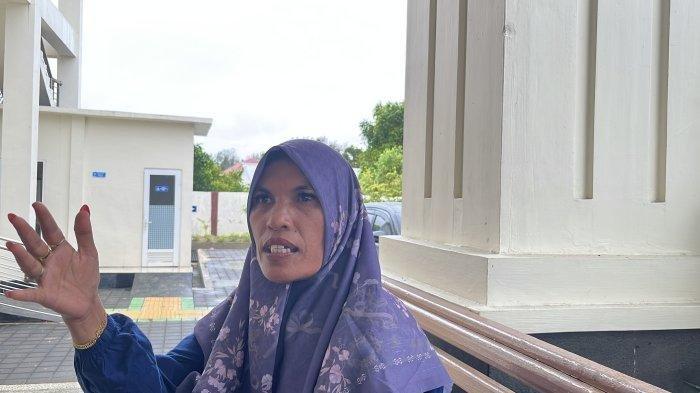 Ibunda Nia Kurnia Sari Tak Terima Anaknya Disebut Simpan Sabu Milik In Dragon: Nia Anak Baik ...