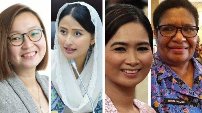 Mengenal 9 Wakil Menteri Perempuan di Kabinet Merah Putih Prabowo - Gibran - Halaman 3 ...