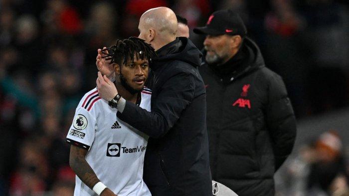 Manchester United Kalah 0-7 vs Liverpool, Erik Ten Hag: Sangat Buruk ...