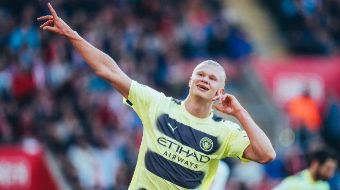 Pep Guardiola Sandingkan Erling Haaland dengan Cristiano Ronaldo dan Lionel Messi - Tribunbatam.id