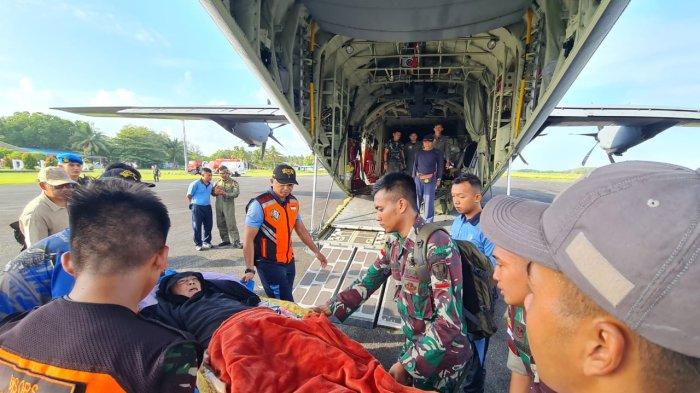 Lanud Raden Sadjad Bantu Warga Natuna Jalani Pengobatan ke Jakarta ...