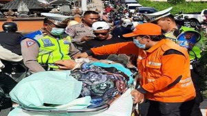 Warga Ukraina Tewas Dalam Kecelakaan di Bali, Motor Rental Jadi ...