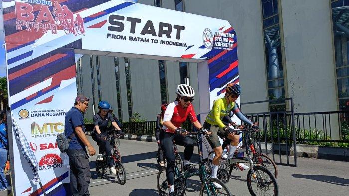 Event Hari Pertama Danus BA Criterium Batam Sukses Digelar, 120 Peserta ...